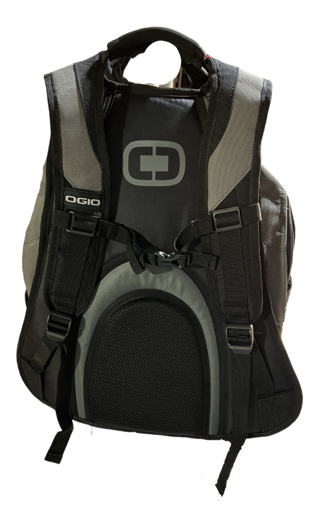 18 to Life Ogio Fugitive Pack Backpack - BAD Gear