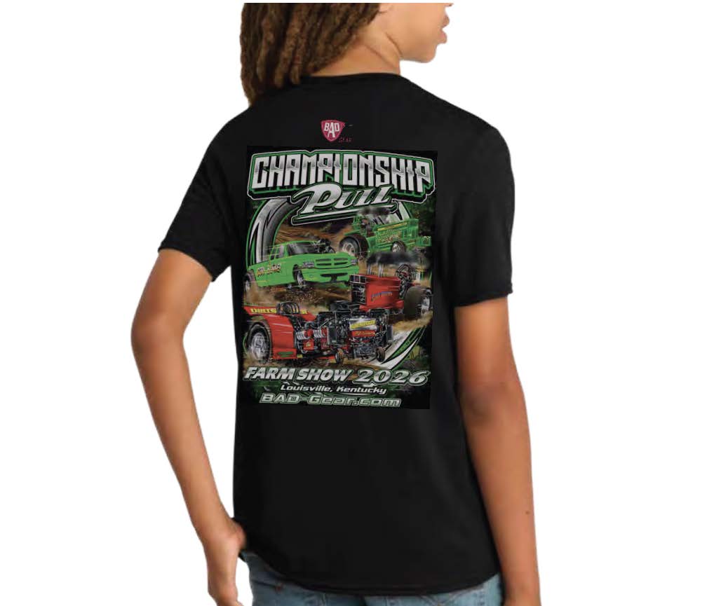 CHAMPIONSHIP PULL 2026 Gear - BAD Gear