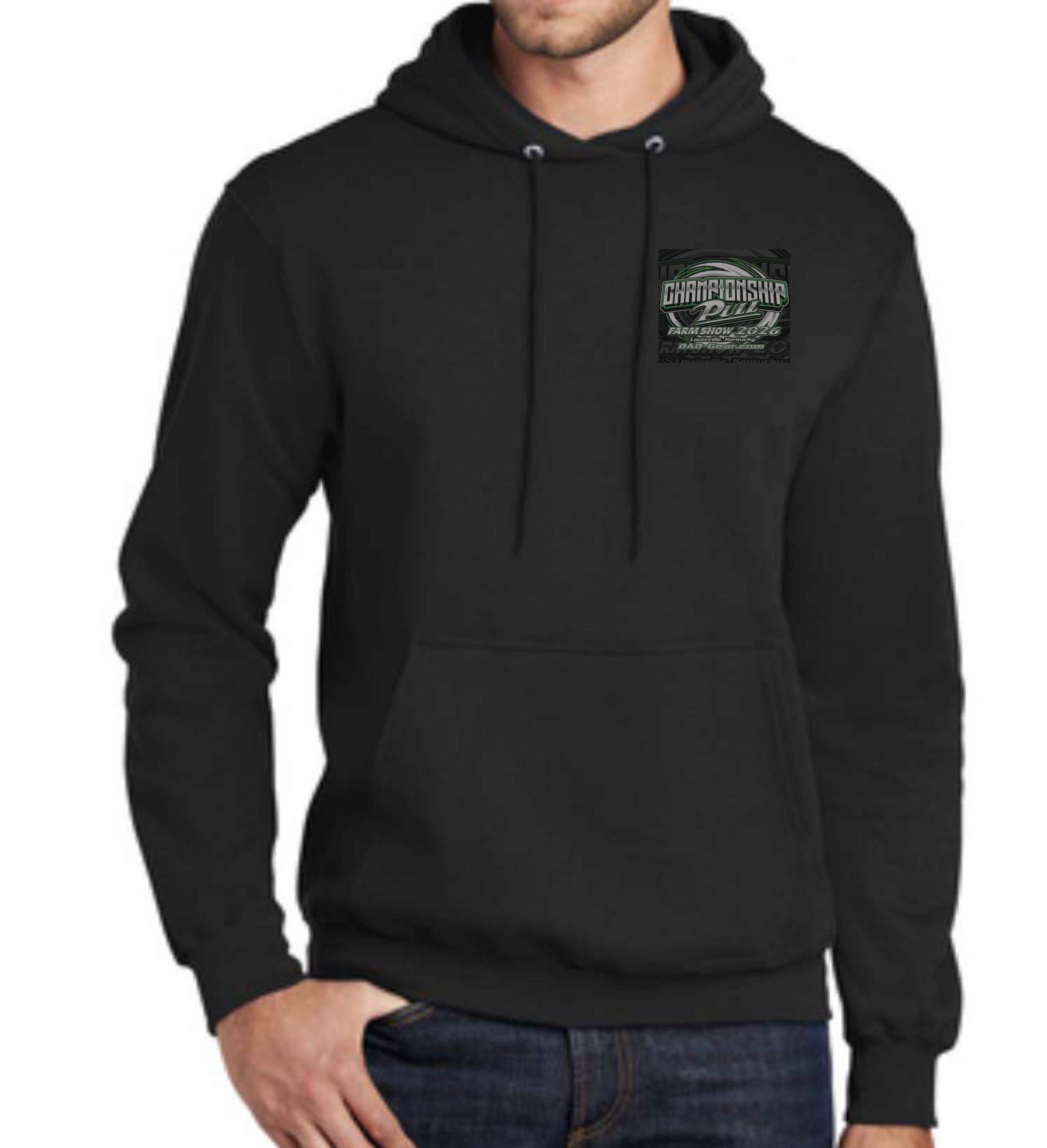 CHAMPIONSHIP PULL 2026 Gear - BAD Gear