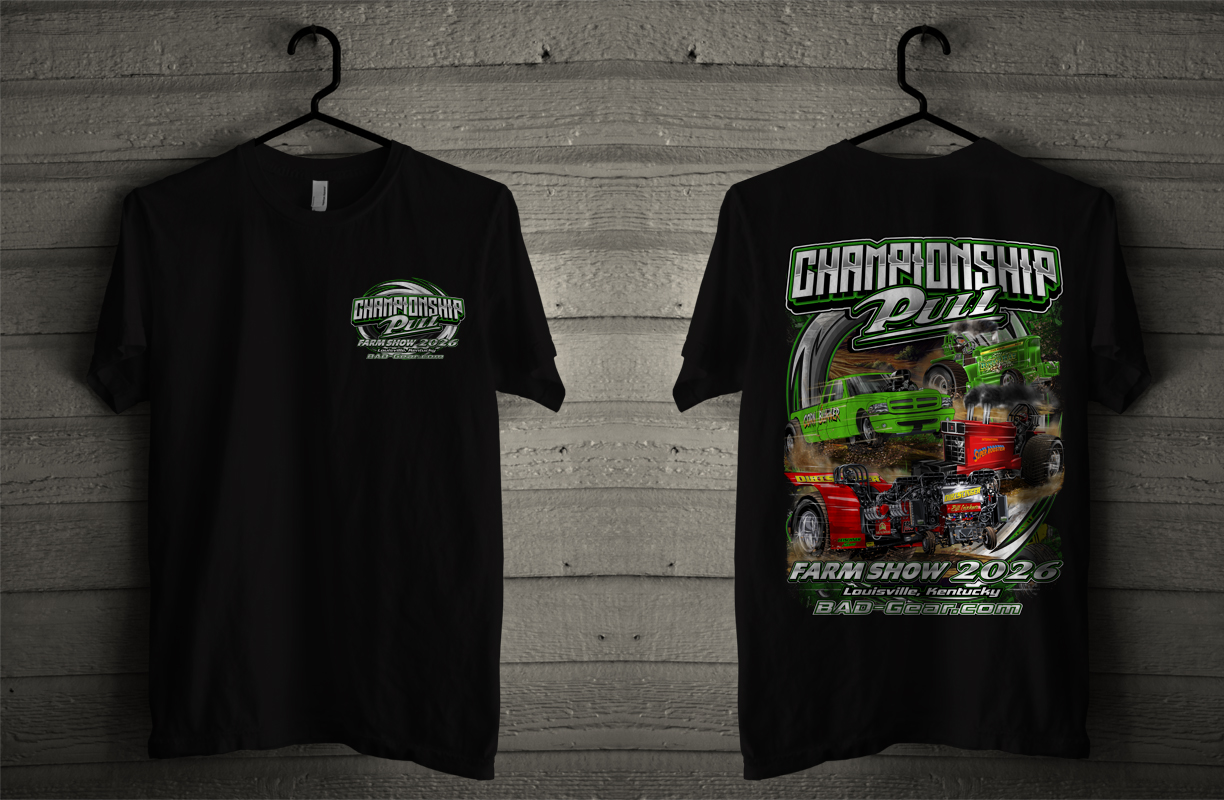 CHAMPIONSHIP PULL 2026 Gear - BAD Gear